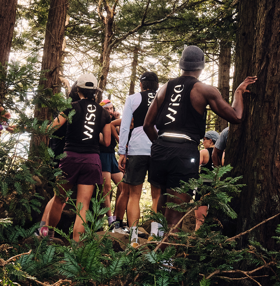 WISE COMES TO OAKLAND – Renegade Running