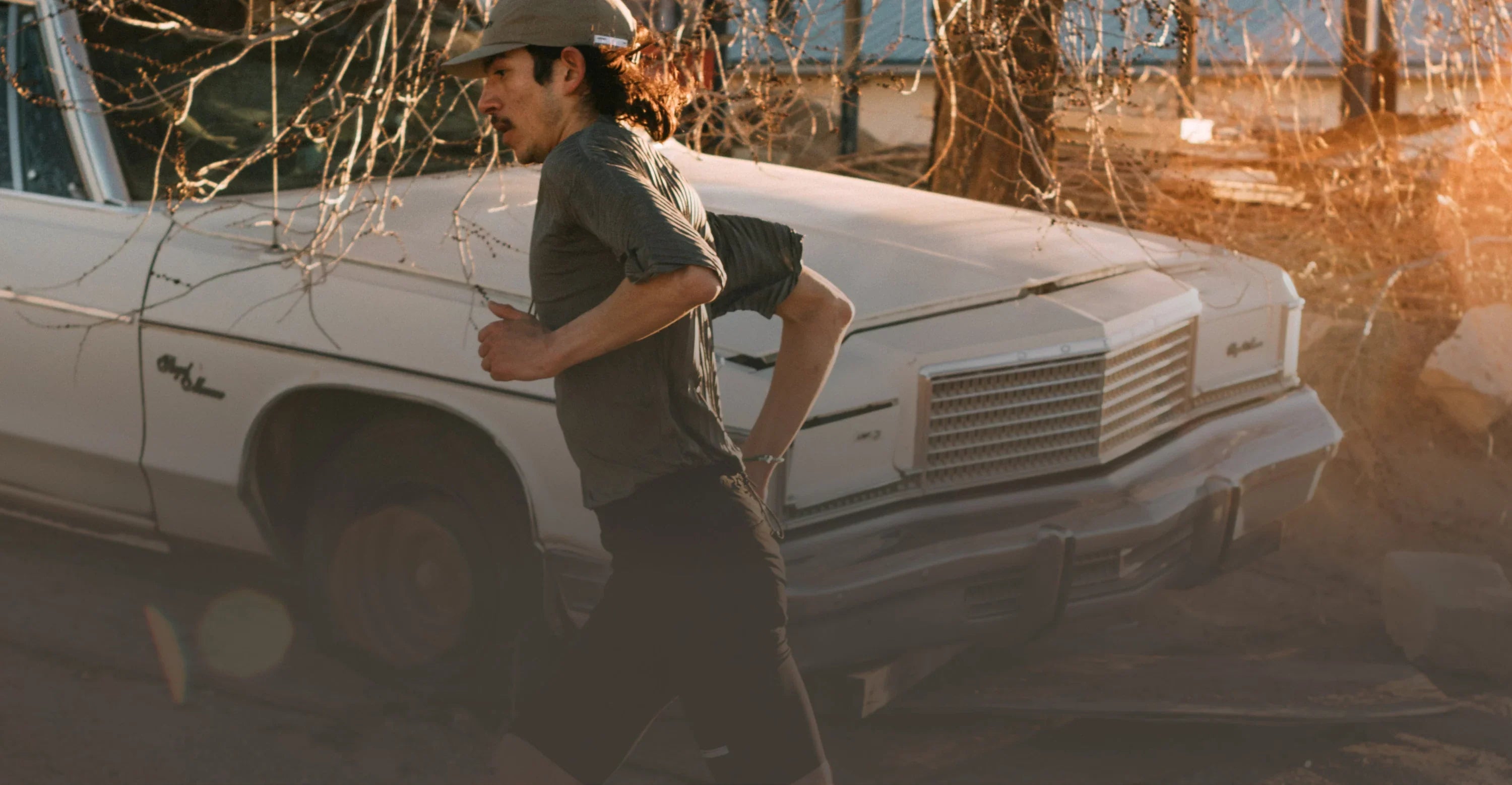 Satisfy – Renegade Running