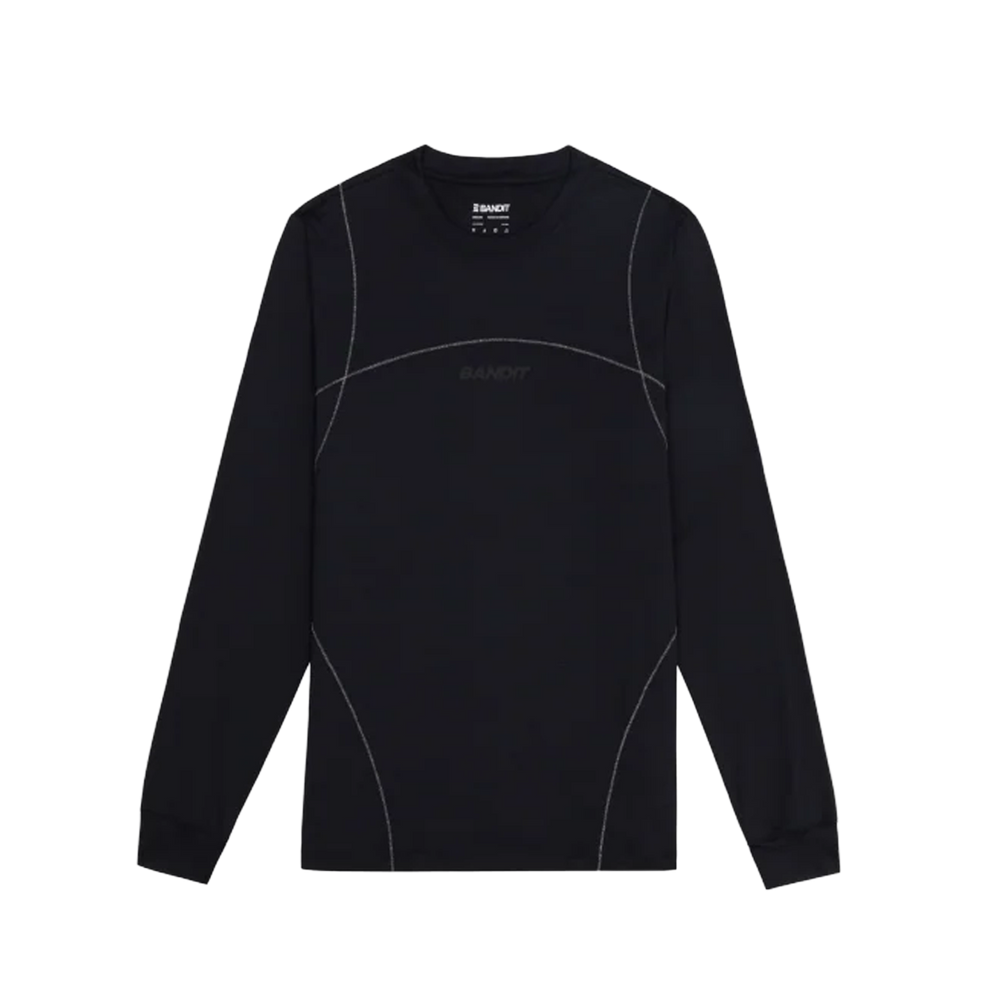 Men's Micromesh™ Reflecto Stitch™ Long Sleeve Tee – Renegade Running