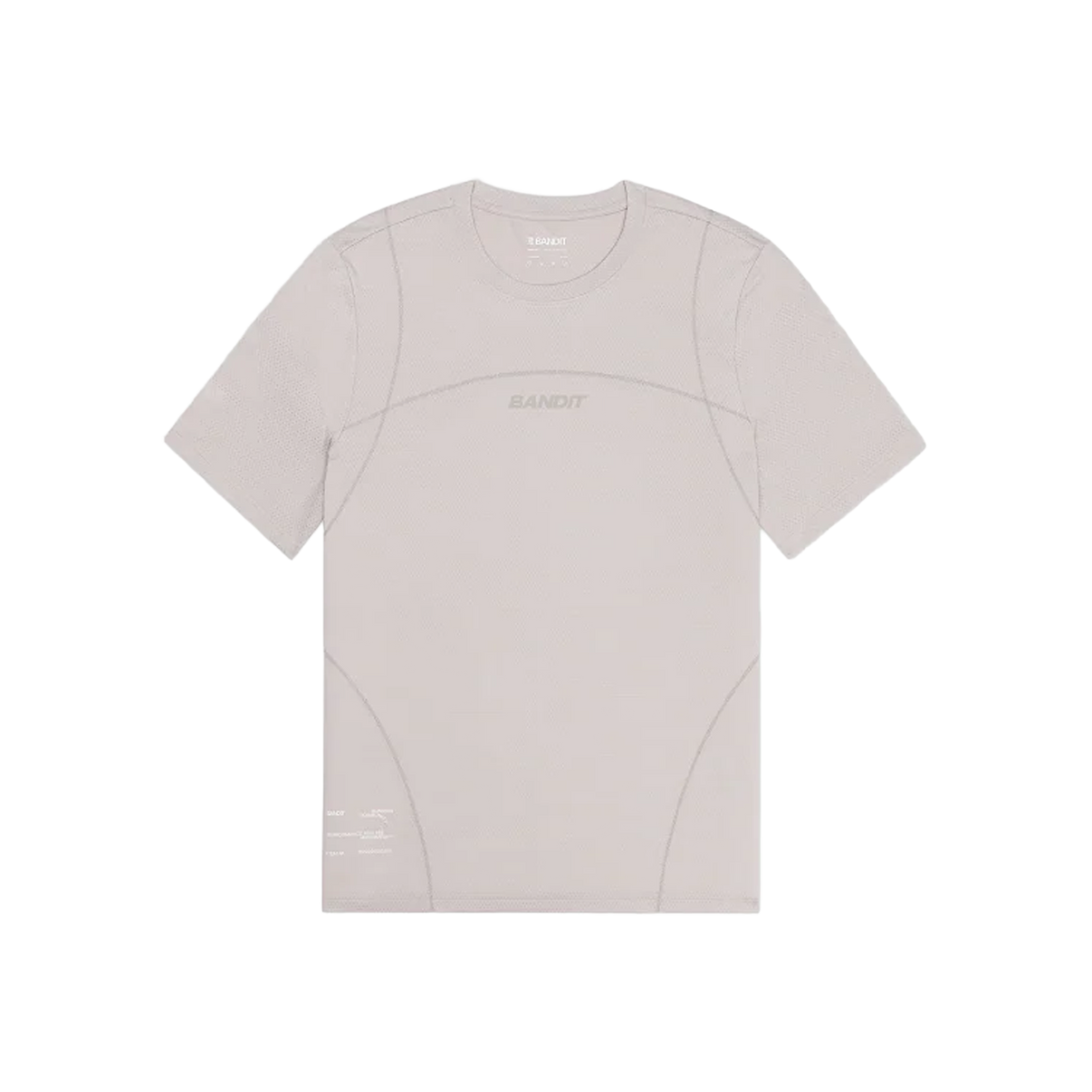 Men's Micromesh™ Reflecto Stitch™ Run Tee — Ash – Renegade Running