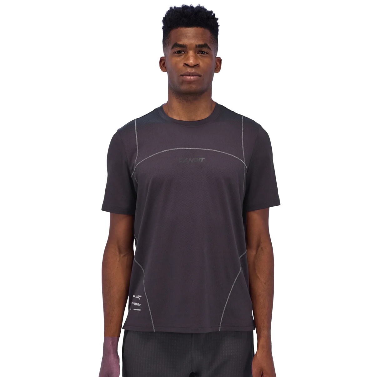 Men's Micromesh™ Reflecto Stitch™ Run Tee – Renegade Running